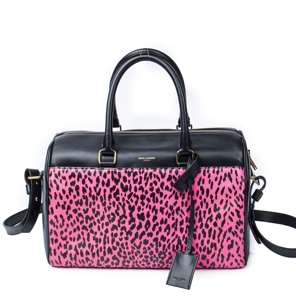 Saint Laurent | Bags | Yves Saint Laurent Classic Duffle 6 | Poshmark